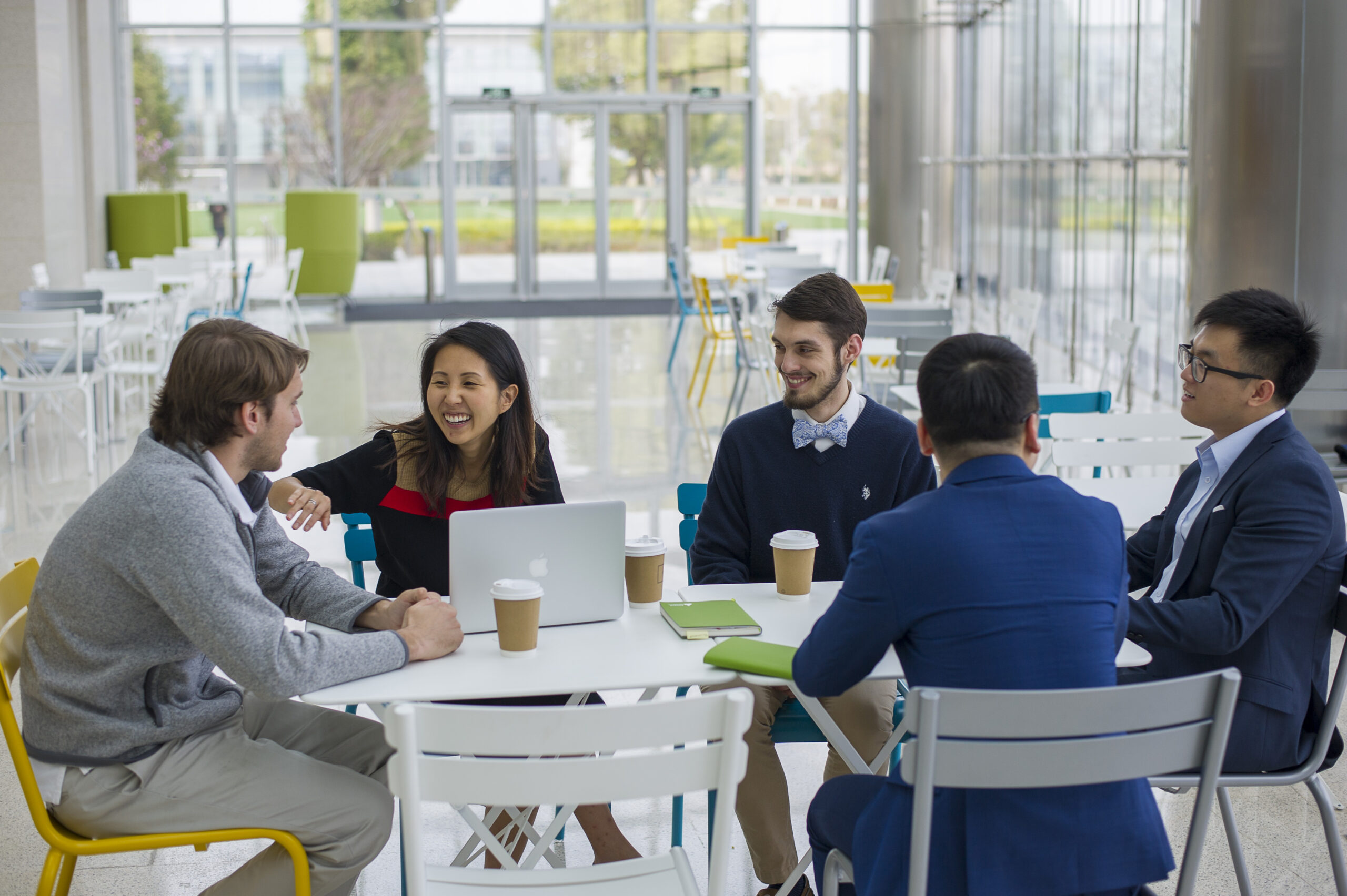 昆山杜克大学管理学硕士（MMS: DKU）项目宣讲会 | Graduate Programs | Duke Kunshan University